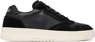 Napapijri Sneakers Crux NP0A8BHY Schwarz