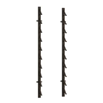 Generic Fliesenst&auml;nder, 10-lagige Wandmontierte Plattenmusterschiene, Bodenmusteraufbewahrung In Ausstellungshallen, for Ausstellungsr&auml;ume Von Einzelhandelsge