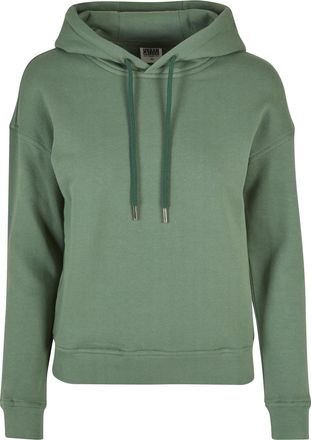 Urban Classics Damen Ladies Organic Hoody salvia, S