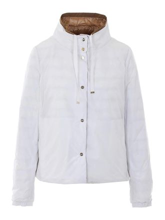 Herno Blouson Rembourr&eacute; - Gris