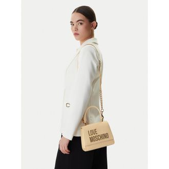 Love Moschino Handtasche LOVE MOSCHINO JC4024PP1OKD0129 Beige