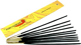 Guru Shop Auroshikha R&auml;ucherst&auml;bchen - Nirvana Incense, 23x3x0 cm