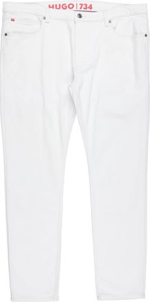 HUGO BOSS HOSEN & R&Ouml;CKE - Jeanshosen auf YOOX.COM
