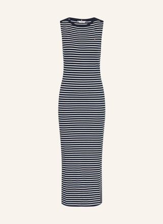 Tommy Hilfiger Jerseykleid blau