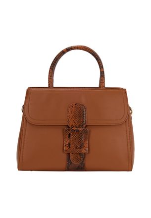 Faina Handtasche Handtasche Frauen orange