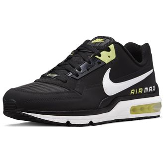 Nike Nike Herren Air Max Ltd 3 Laufschuh, Schwarz Wei&szlig; Gelb, 40 EU