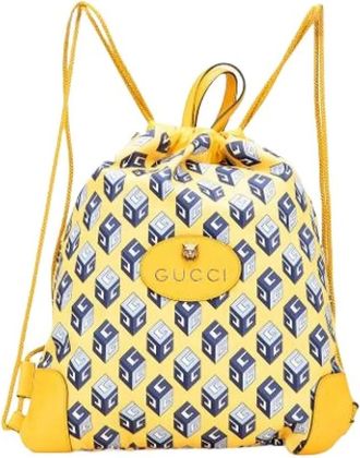 Gucci Damen, Pre-Owned, Gelb, ONE SIZEGr&ouml;&szlig;e