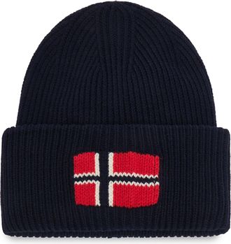 Napapijri M&uuml;tze Napapijri F-Evei 1 NP0A8AM2 Dunkelblau