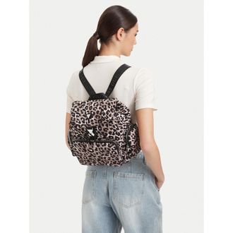 Guess Rucksack Guess J6YZ20 W2543 Dunkelbeige