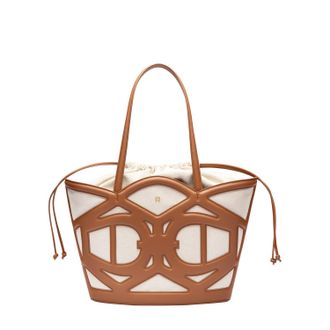 Aigner Shopper Azzurra