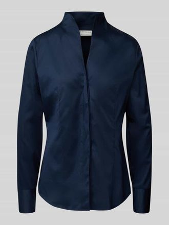 Eterna Hemdbluse mit Kelchkragen Modell Ruby