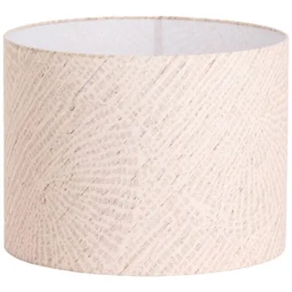 Light & Living Light & Living - lampenschirm - Stone - beige - textil - E27