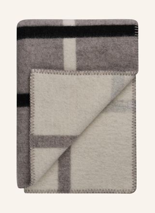 Roros Tweed Tweed-Plaid Knut grau