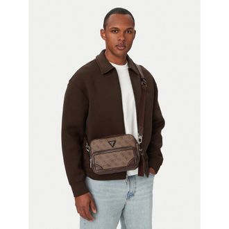 Guess Umh&auml;ngetasche Guess Milano HMMIL LP6222 Hellbraun