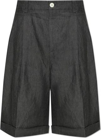Jacquemus Homme, Chemises, Noir, Taille: 2XL Pastro Shorts