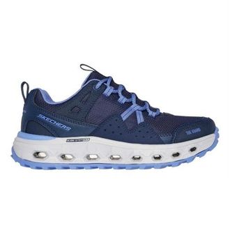 Skechers Glide Stepat Sneaker f&uuml;r Damen (Marine/Blau)