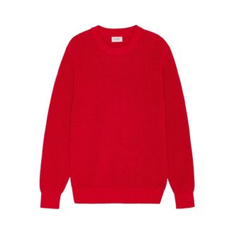 Les Deux Herren, Strickwaren, Rot, XLGr&ouml;&szlig;e