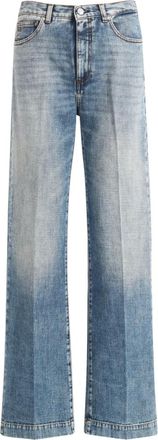Nine In The Morning Damen, Jeans, Blau, W28Gr&ouml;&szlig;e