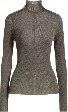 Twin-Set MAILLE - Cols roul&eacute;s sur YOOX.COM