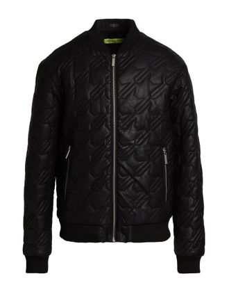 Versace JACKEN & M&Auml;NTEL - Jacken und Anoraks auf YOOX.COM