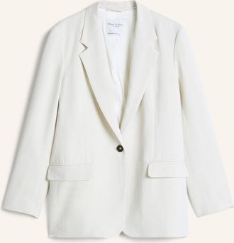 Marc O'Polo Marc Opolo Blazer beige
