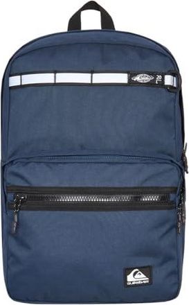 Quiksilver HOG Back Bagage &agrave; main pour homme Bleu marine fonc&eacute;, bleu marine, Taille unique