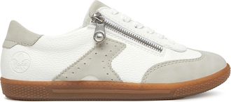 Rieker Sneakers Rieker L9700-80 Weiß
