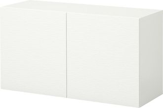 IKEA BESTÅ Schrankkombination für Wandmontage