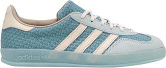 adidas Homme, Chaussures, Bleu, Taille: 46 EU Gazelle Indoor