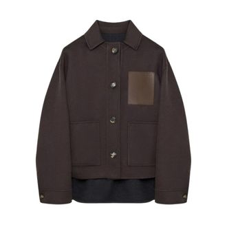Loewe Arbeitsjacke - - Jackets - Damen - Braun - S