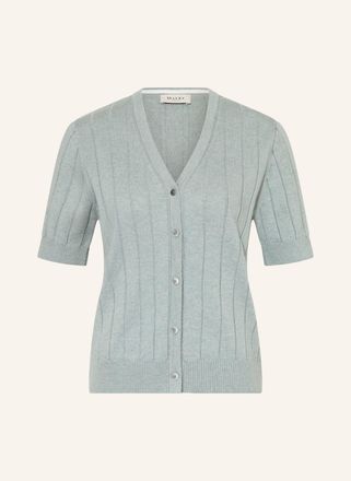 Maerz Maerz Muenchen Strickjacke blau