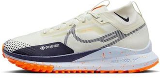 Nike Nike React Pegasus Trail 4 Gore-Tex Baskets pour Homme, Encre Violette Sea Glass, 41 EU