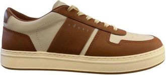 Hogan Homme, Chaussures, Brun, Taille: 42 EU Baskets