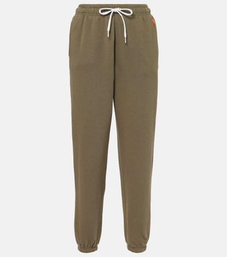 Polo Ralph Lauren Pantalon de survêtement en coton mélangé