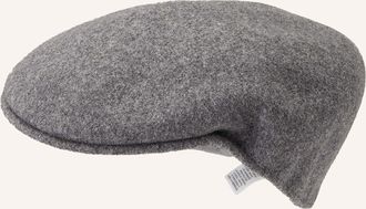 Kangol Mütze grau