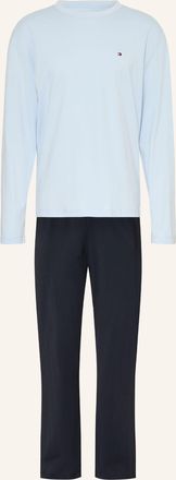 Tommy Hilfiger Schlafanzug blau