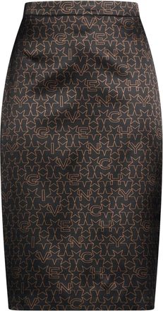 Givenchy HOSEN & R&Ouml;CKE - Midi-R&ouml;cke auf YOOX.COM