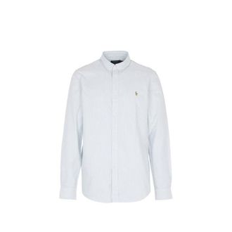 Polo Ralph Lauren Chemise ray&eacute; en coton