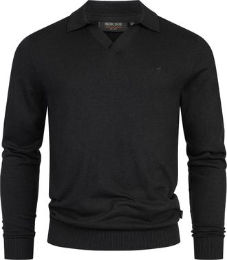 INDICODE JEANS Pullover Hagen