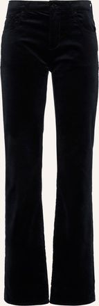 7 For All Mankind Jeans The Slim Slim Fit schwarz