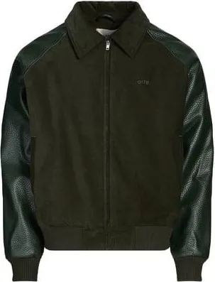 Arte Blouson ample col classique