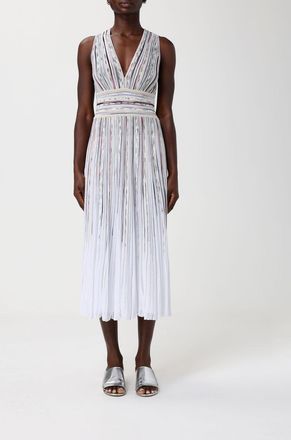 Missoni Kleid MISSONI Damen Farbe Wei&szlig;