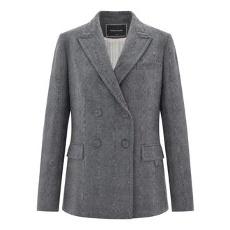 Fabiana Filippi Blazer - - Jackets - Damen - Grau - XS