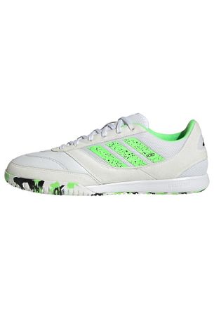 adidas Unisex Top Sala Competition 2 IN Fußballschuh Cloud White/Lime Burst/Core Black 43 1/3
