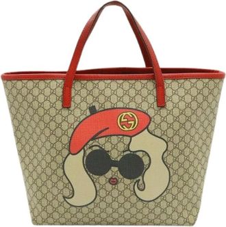 Gucci Damen, Pre-Owned, Beige, ONE SIZEGr&ouml;&szlig;e