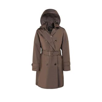 Moorer Femme, Manteaux, Brun, Taille: 36 FR Parka Domitilla