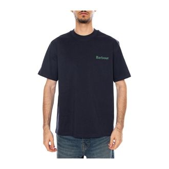 Barbour Herren, Oberteile, Blau, 2XSGr&ouml;&szlig;e
