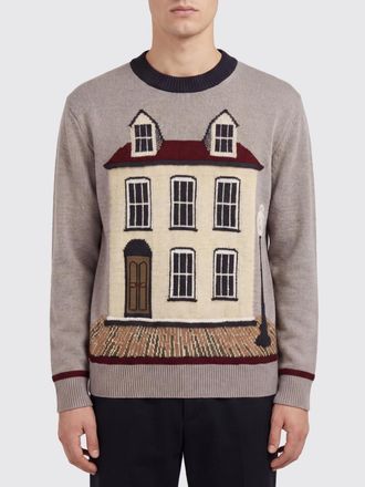 Junya Watanabe Pullover Herren Farbe Grau