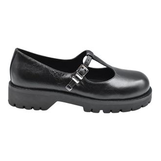 Michael Kors Femme, Chaussures, Noir, Taille: 36 1/2 EU Laced Chaussures