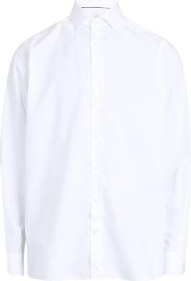 Eton Chemise droite en coton